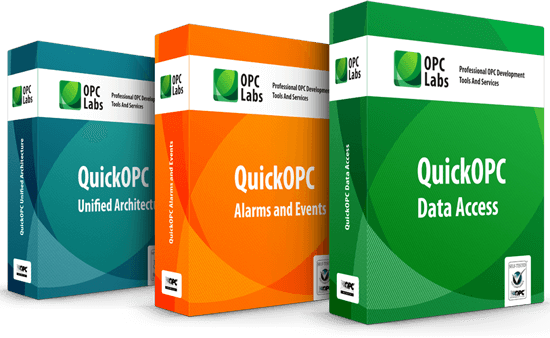 Professional OPC Development Tools - OPC Labs